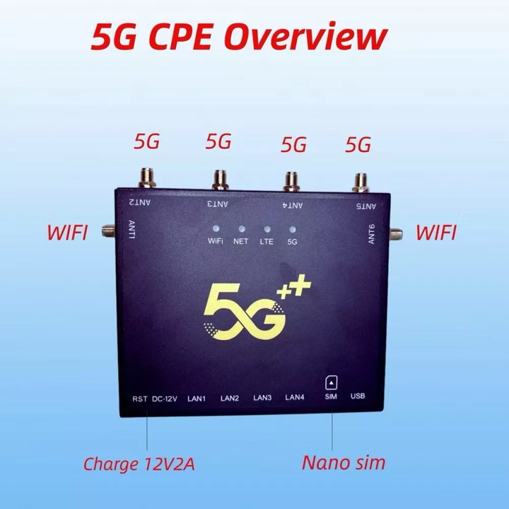 NEXGEN CP502 5G MOD MODEM ROUTER UNLIMITED BYPASS HOTSPOT MODEM SUPPORT ...