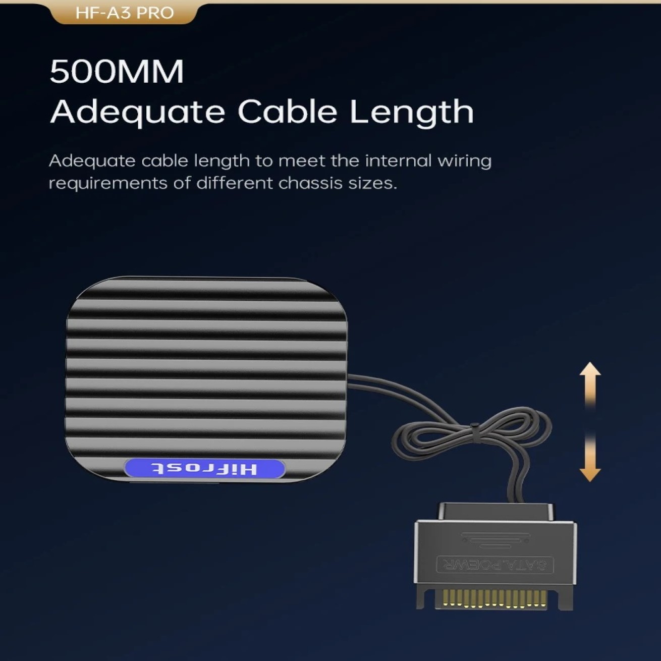 Coolmoon Hifrost HF-A3 Pro ARGB Controller FAN HUB Remote Control 5V ...