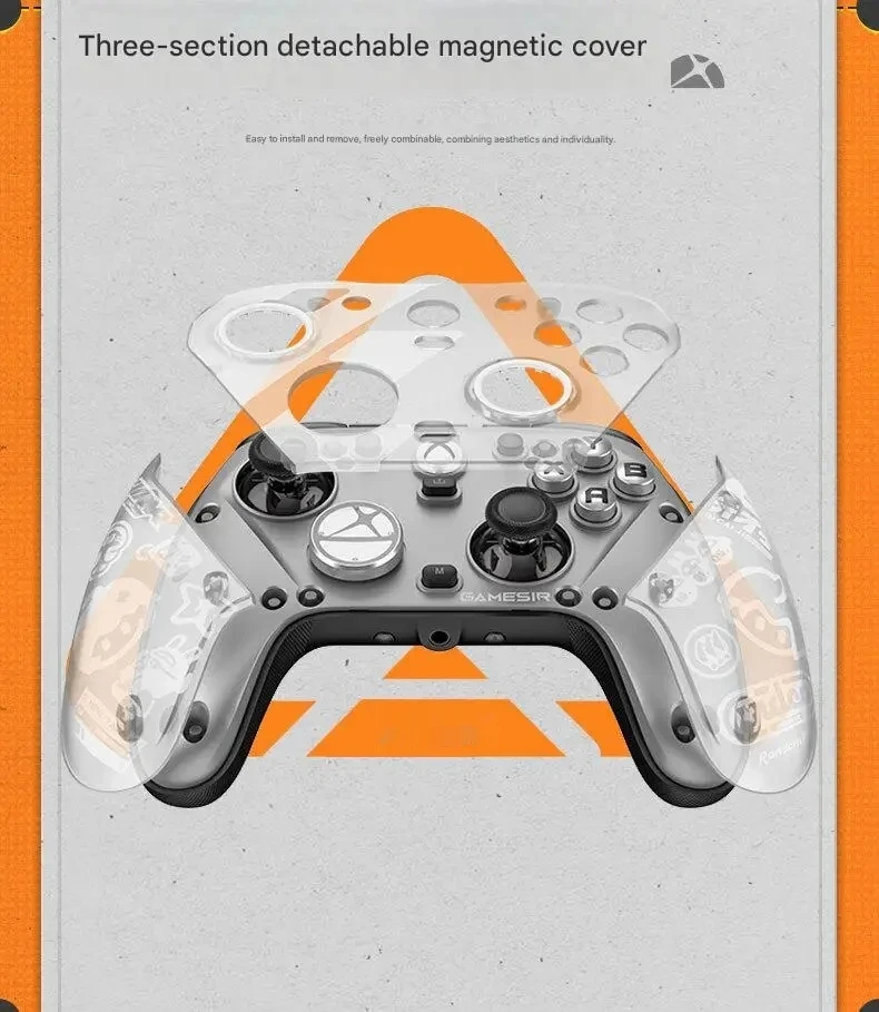 GameSir G7 Pro Zenless Zone Zero Edition Wireless Bluetooth Gamepad ...