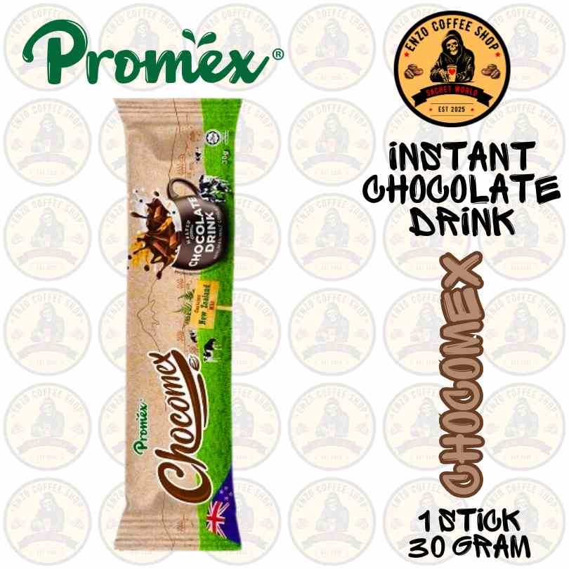 PROMEX CHOCOMEX MALTED CHOCOLATE - MALT CHOCOLATE INSTANT DRINK - PACK ...