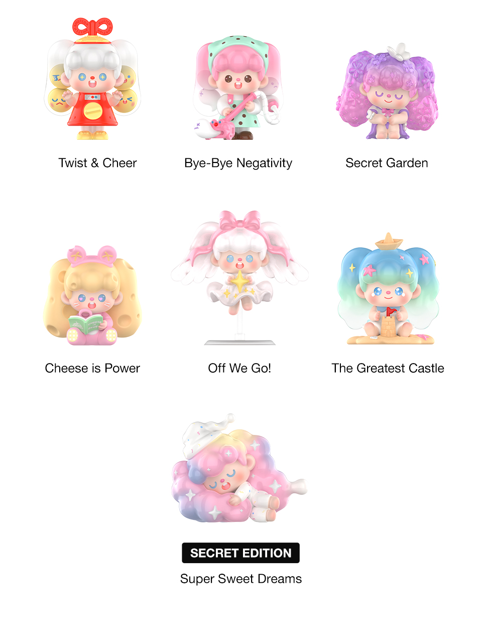 POP MART SUPERTUTU HAPPY-ING! Series Figures Blind Box | Shopee Malaysia