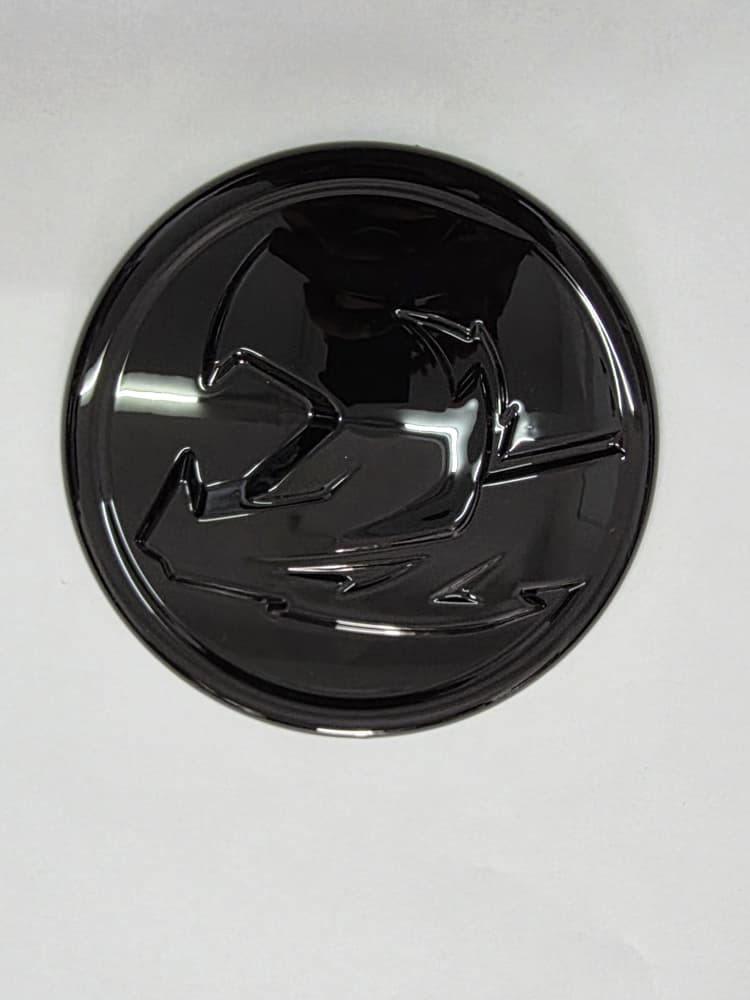 emblem logo proton bulat pnp tak perlu re=move yang original sesuai x90 ...