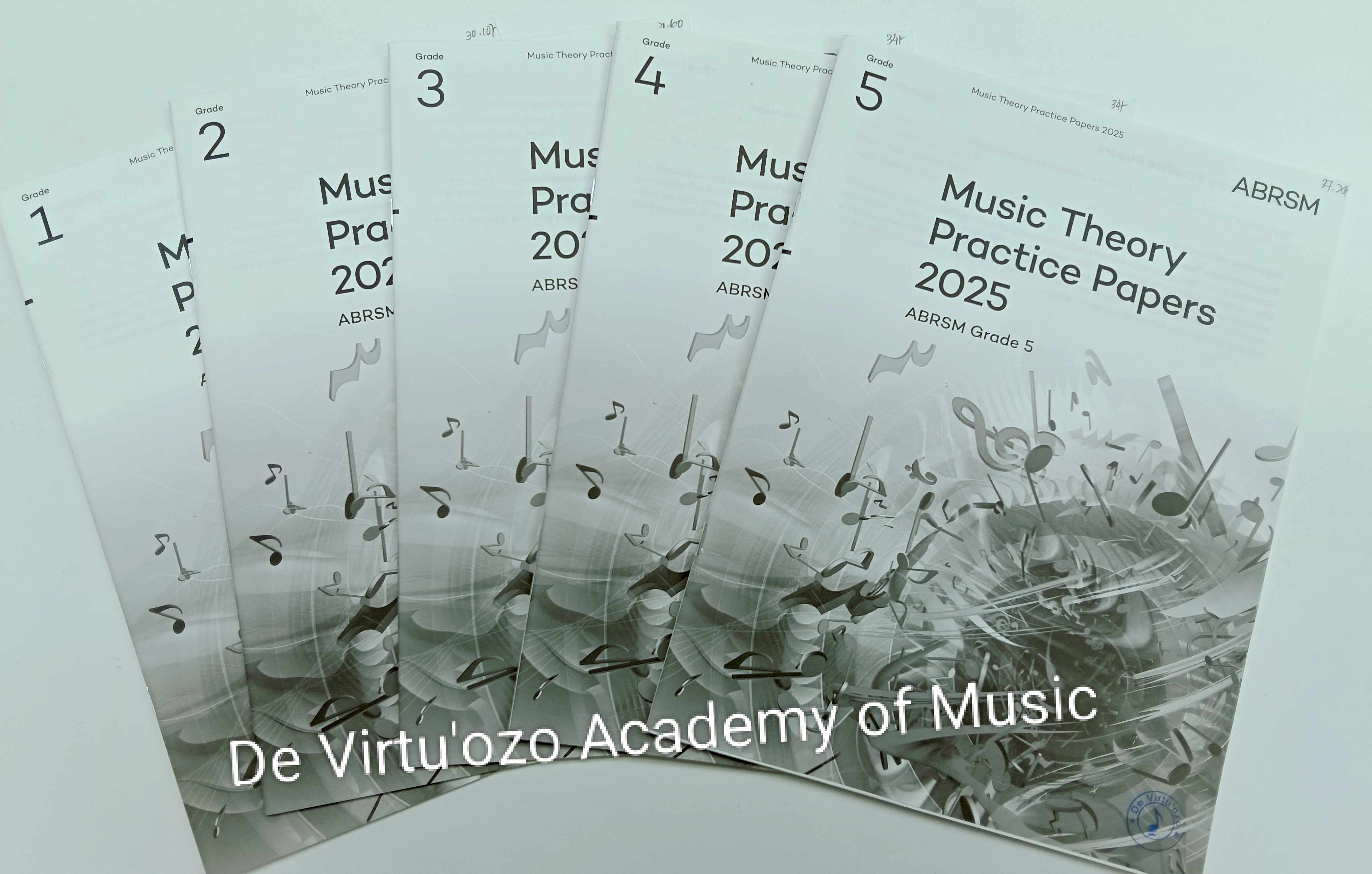 ABRSM Music Theory Practice Papers 2025 Grade 6 | Shopee Malaysia
