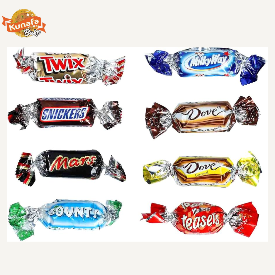 Celebrations Mix Chocolate Candy – 600g is a premium assorted chocolate ...