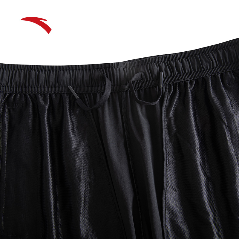 ANTA Men Long Pants 1525B7501-3 - Basic Black | Shopee Malaysia