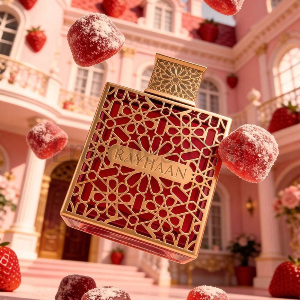 Rayhaan Kiss Perfume 100ml EDP by Rayhaan | Shopee Malaysia