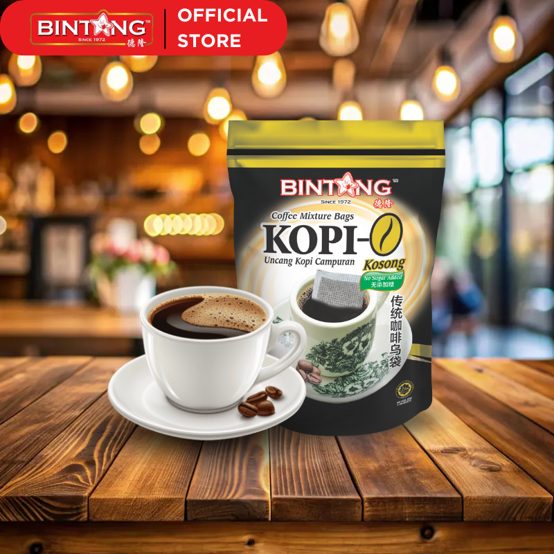 BINTANG KOPI O BAG ORIGINAL [travel pack] 10g x 8's | Shopee Malaysia