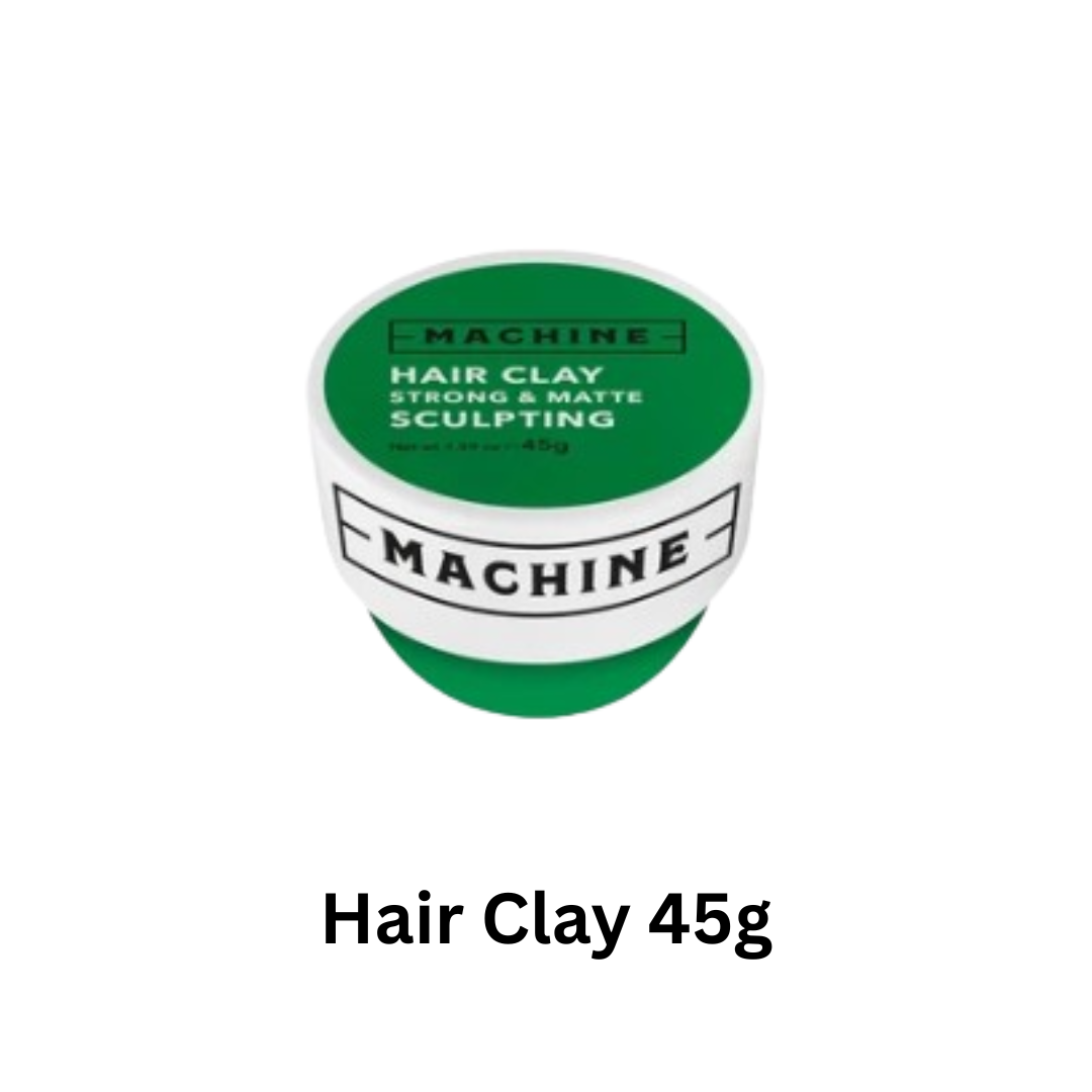 Machine Glossy Pomade / Soft Hair Wax / Solid Hair Wax / Matte Pomade ...