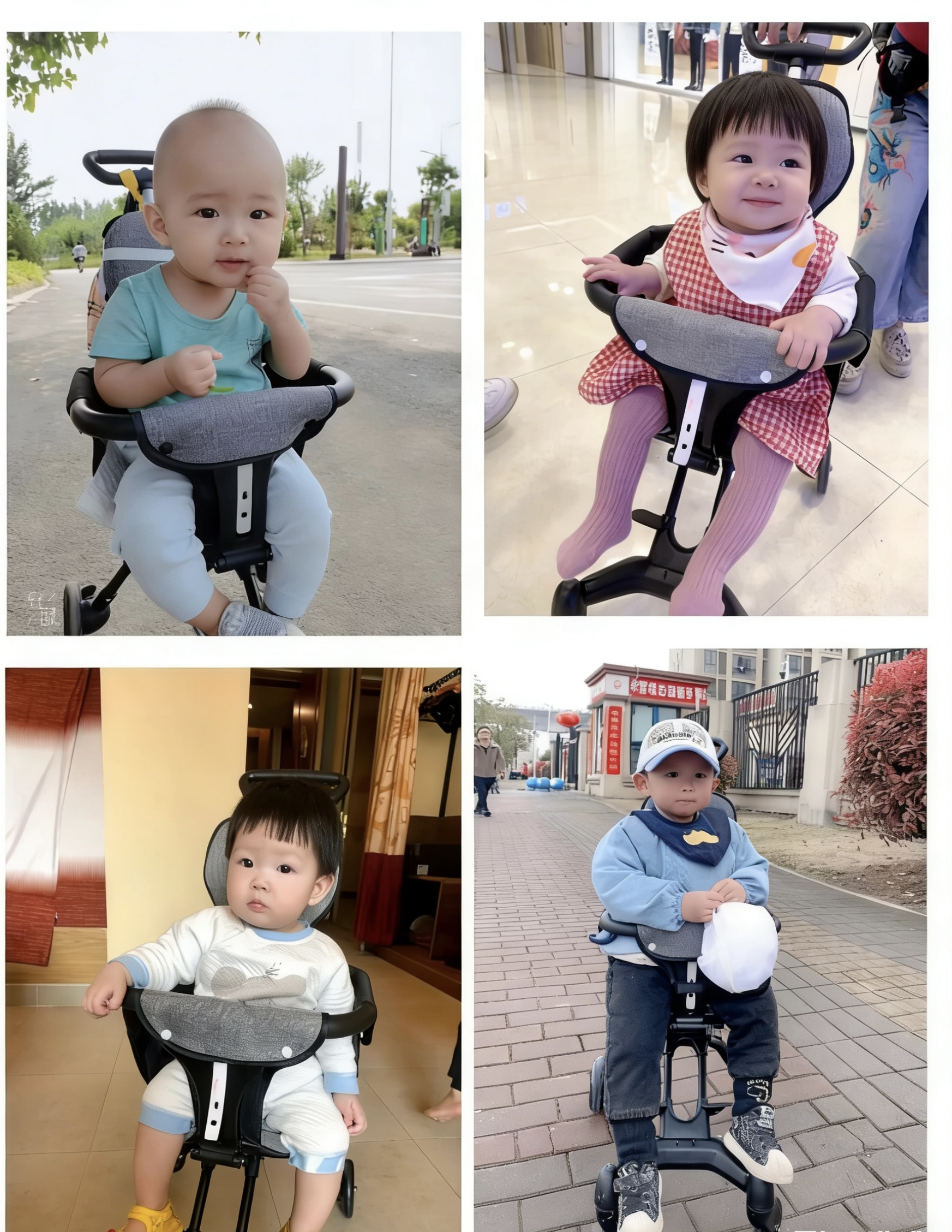 Stroller Baby Murah Travel Stroller 2 way folded 3kg weight Silent ...