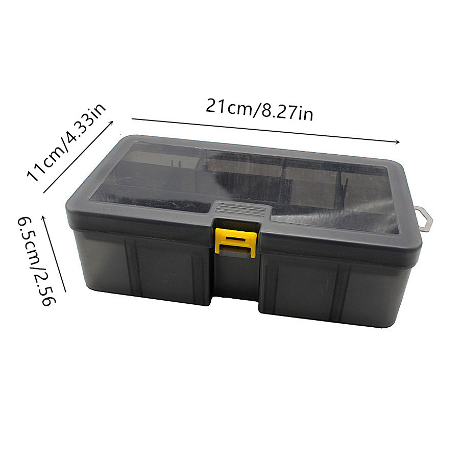 Luya Box Fake Bait Soft Bait Fishing Gear Storage Box Fishing ...