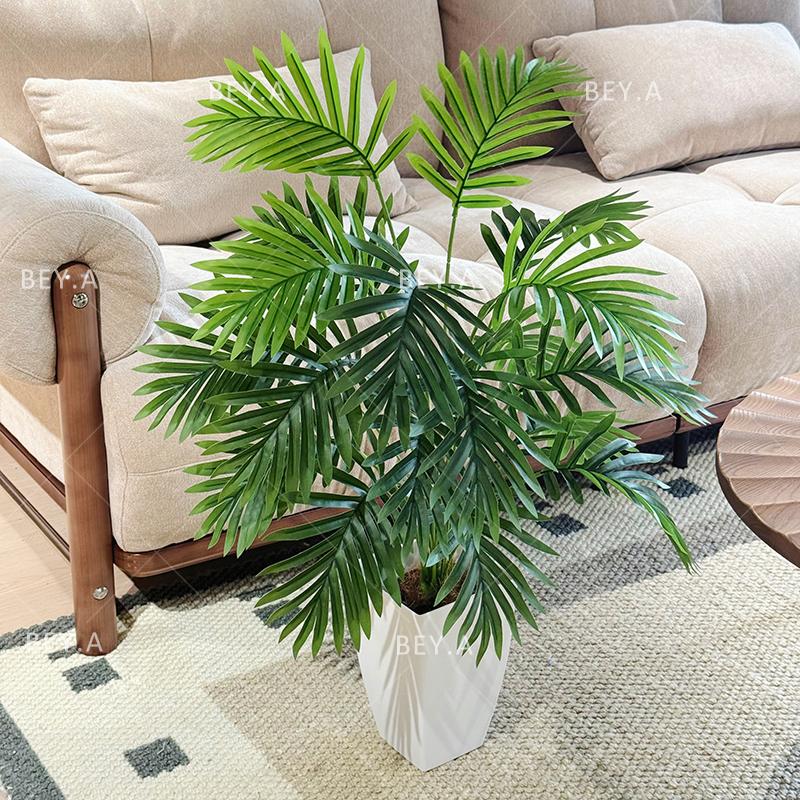 72CM-170CM Pokok Hiasan Dalam Rumah（FREE PASU BUNGA）Pokok Palm |BANANA ...