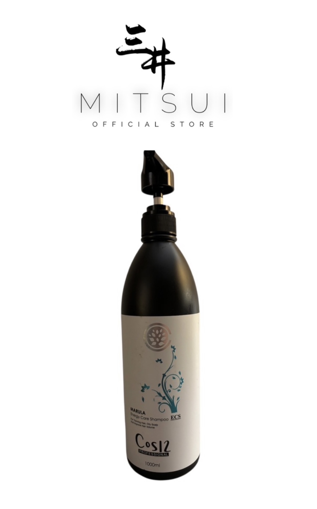 COS12 MARULA ENERGY CARE SHAMPOO 1000ml | Shopee Malaysia