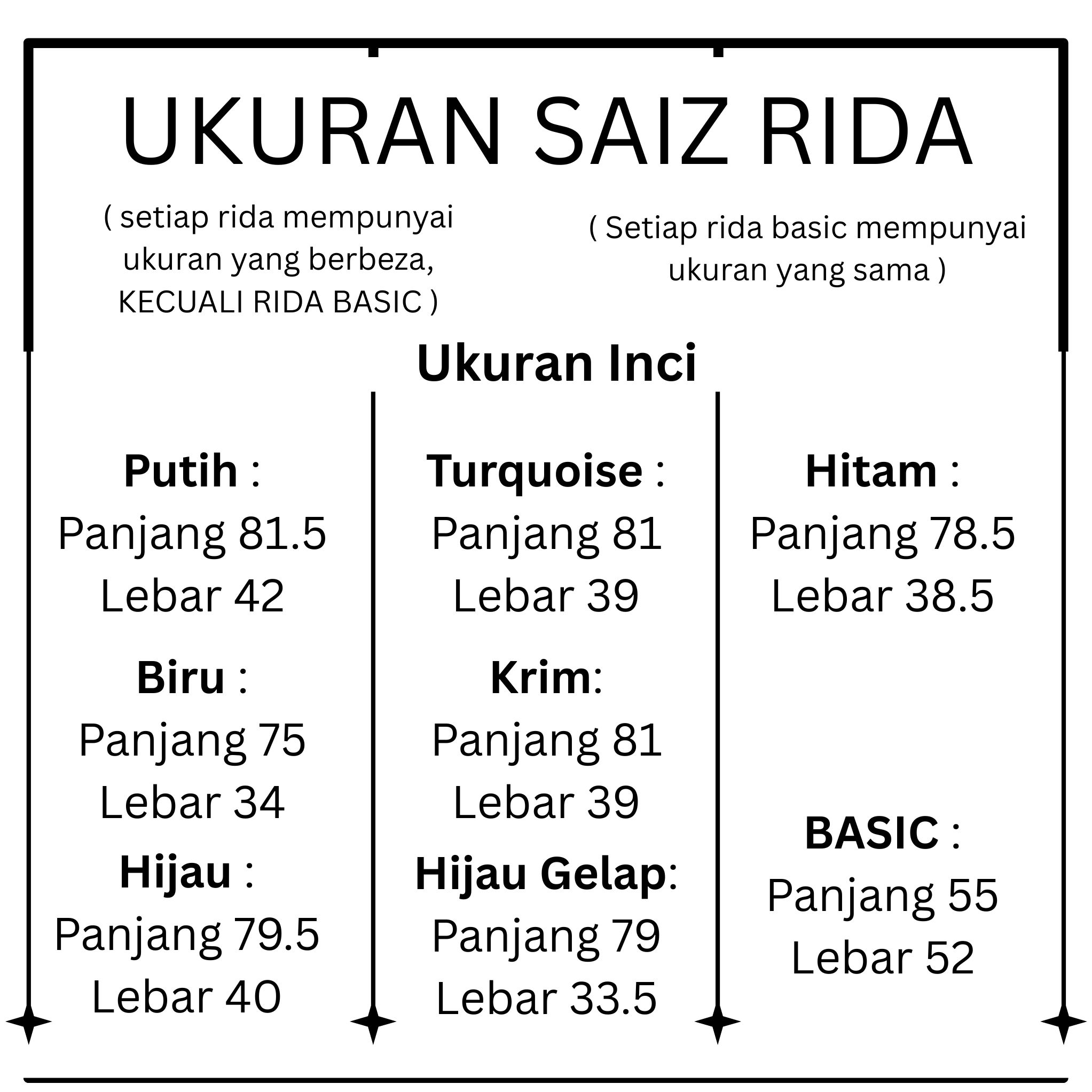 Rida Kashmir / Selendang / Rida' Sunnah / Kain Bahu | Shopee Malaysia