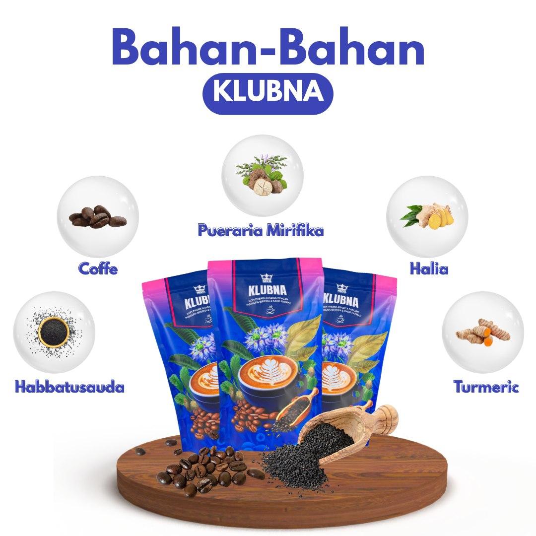 KLUBNA KACIP FATIMAH &PUERARIA MIRIFIKA COFFE ORIGINAL HQ Coffee ...