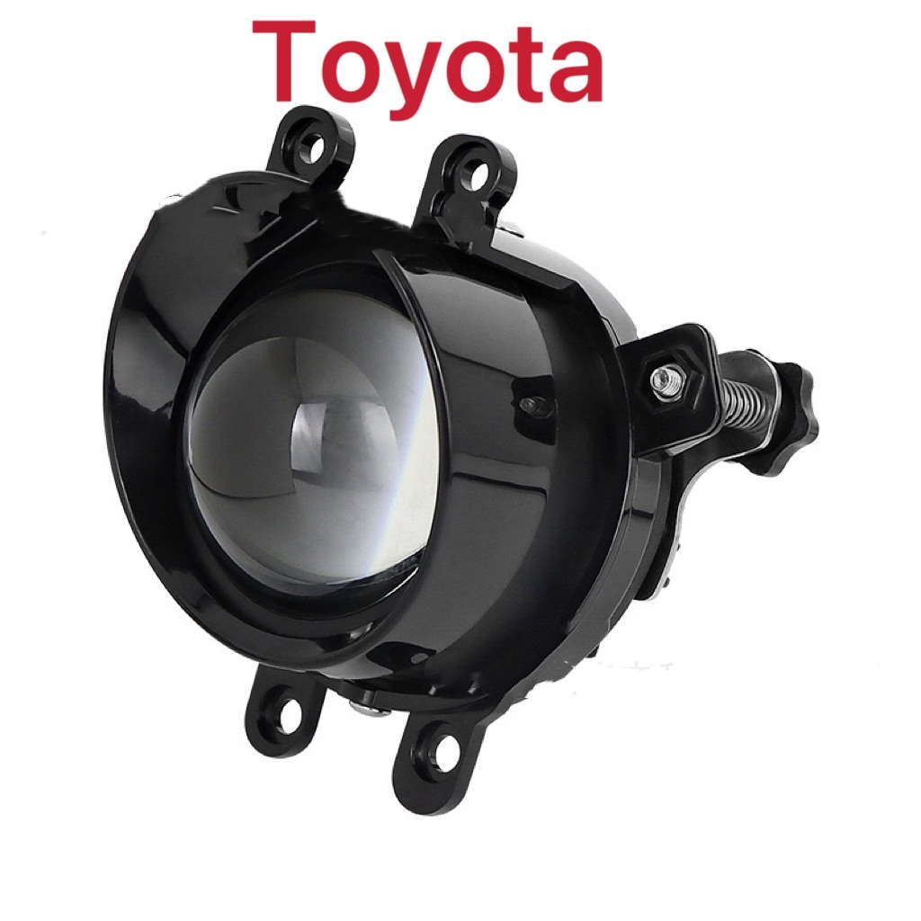 3.0 Inch Fog Light Projector Lens BLUE Bi-Xenon HID Fog Lamp for ...