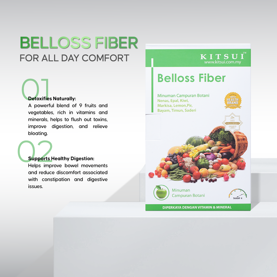 [BUY 3 GET 6] KITSUI Belloss x3 [FREE 2x Whitie Snow 2's + 1x Belloss ...
