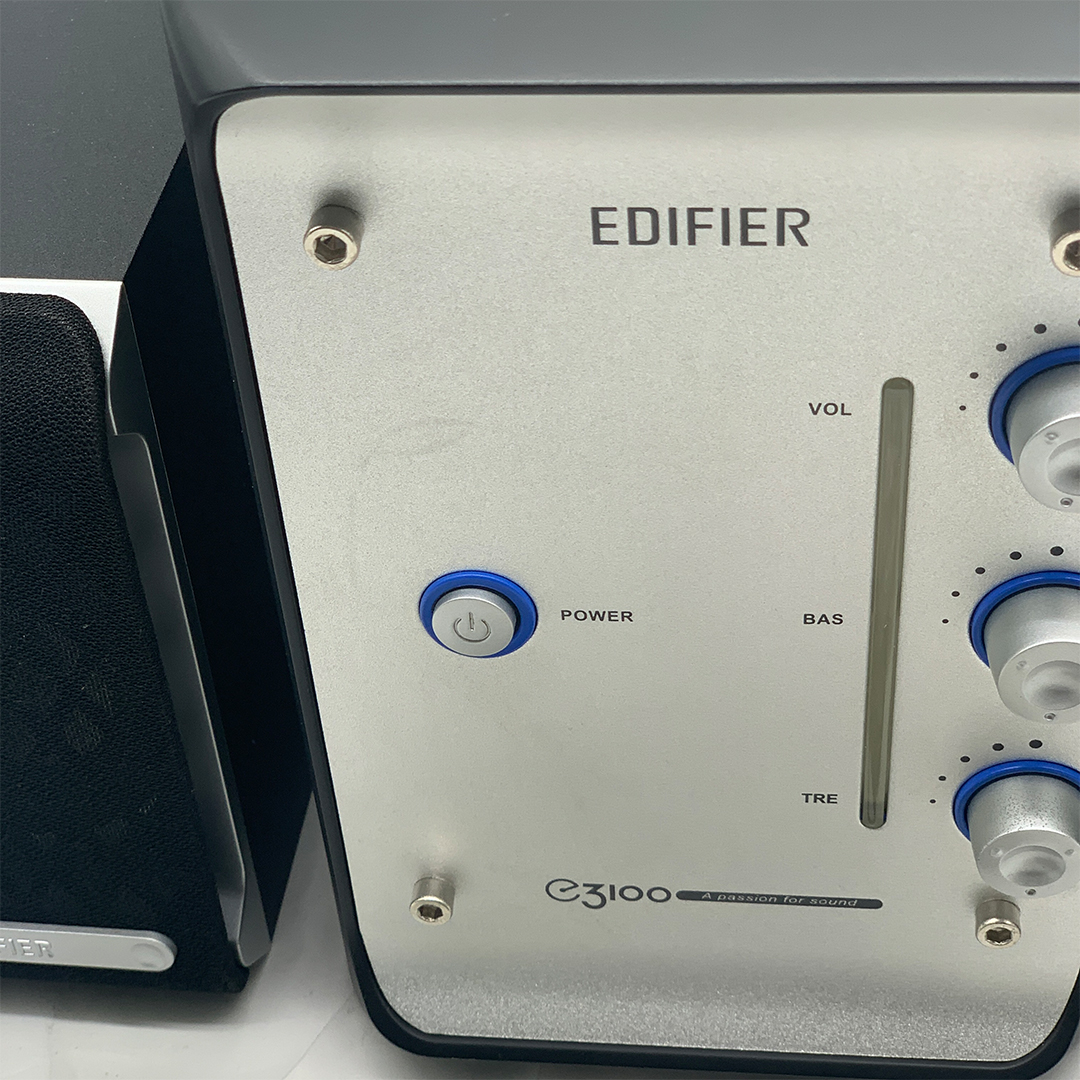 Edifier e3100 [Display Unit SN457571718313] 2.1 Multimedia Speaker ...