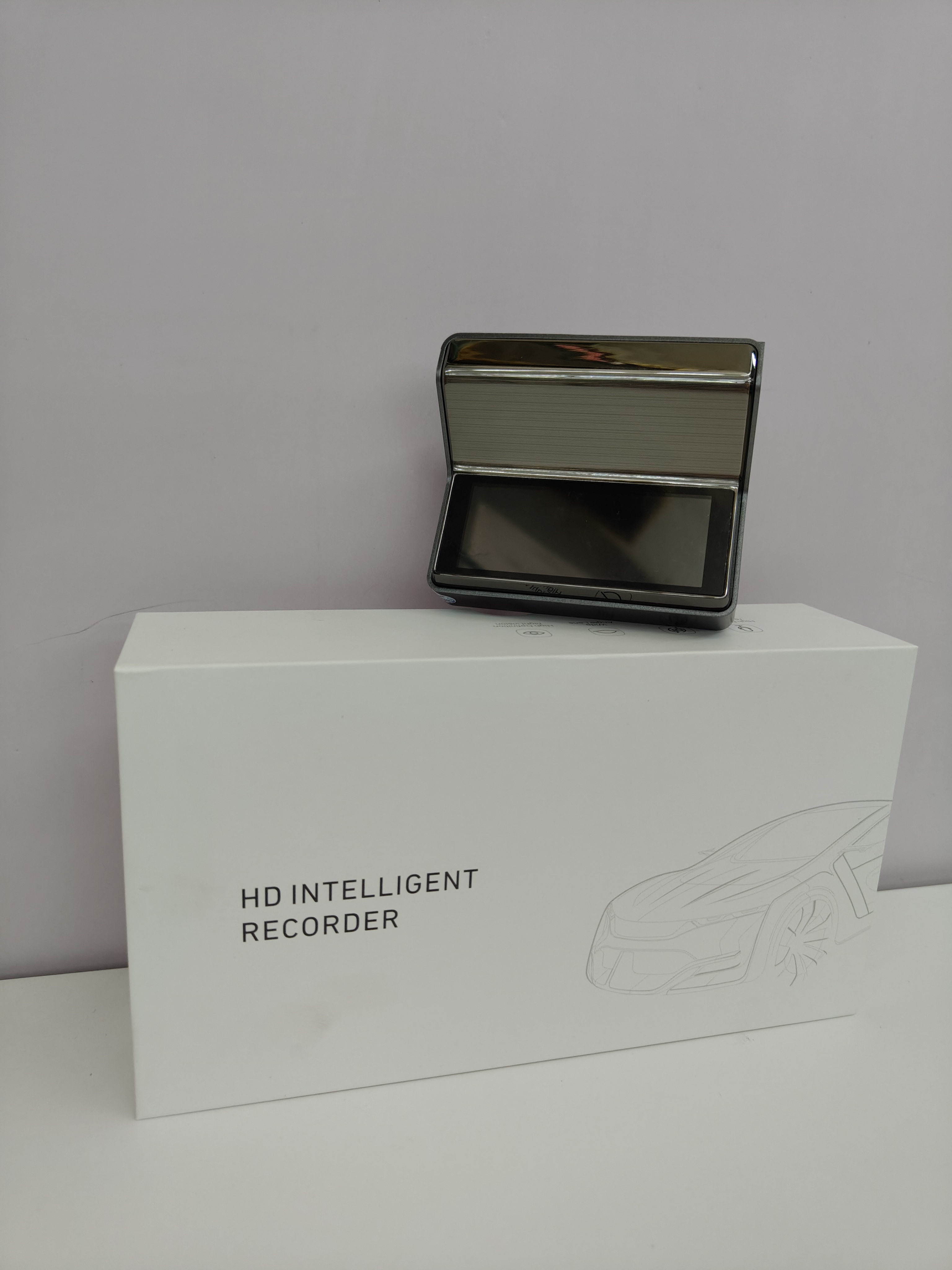 SKY NAVI Q8 PRO Dual Dash Cam 2K+ 1K Rear WIFI Mobile Connection ...