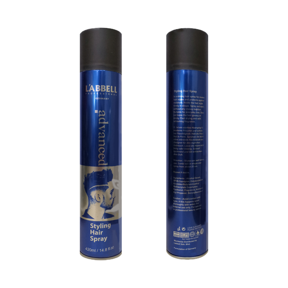 [Special Promo] LABBELL Vitalist Professional Advanced Styling Hair ...