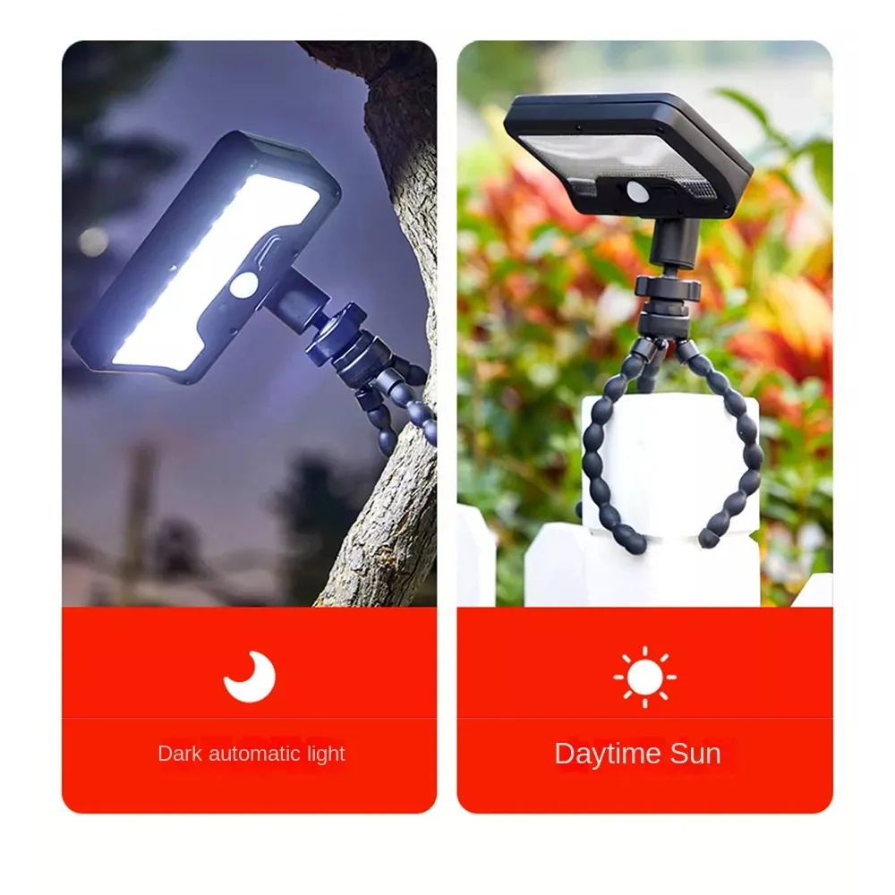 Portable Solar Light Outdoor Newest Rechargeable 92led Solar ...