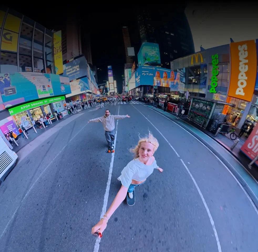 Dji Osmo 360 New Launch1-Inch Imaging | Native 8K 30fps Video & 10-bit ...