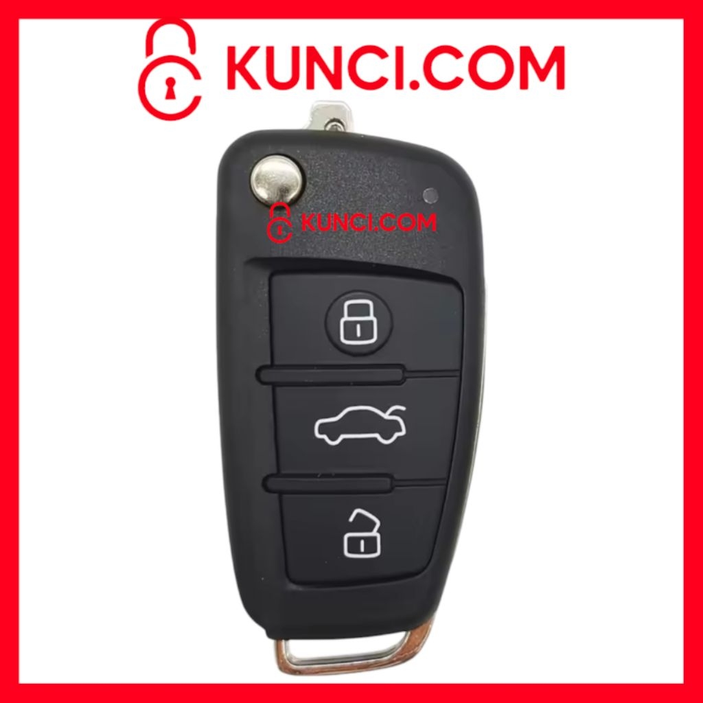 PROTON REMOTE CONTROL FLIP KEY WIRA WAJA SAGA BLM PERSONA | Shopee Malaysia