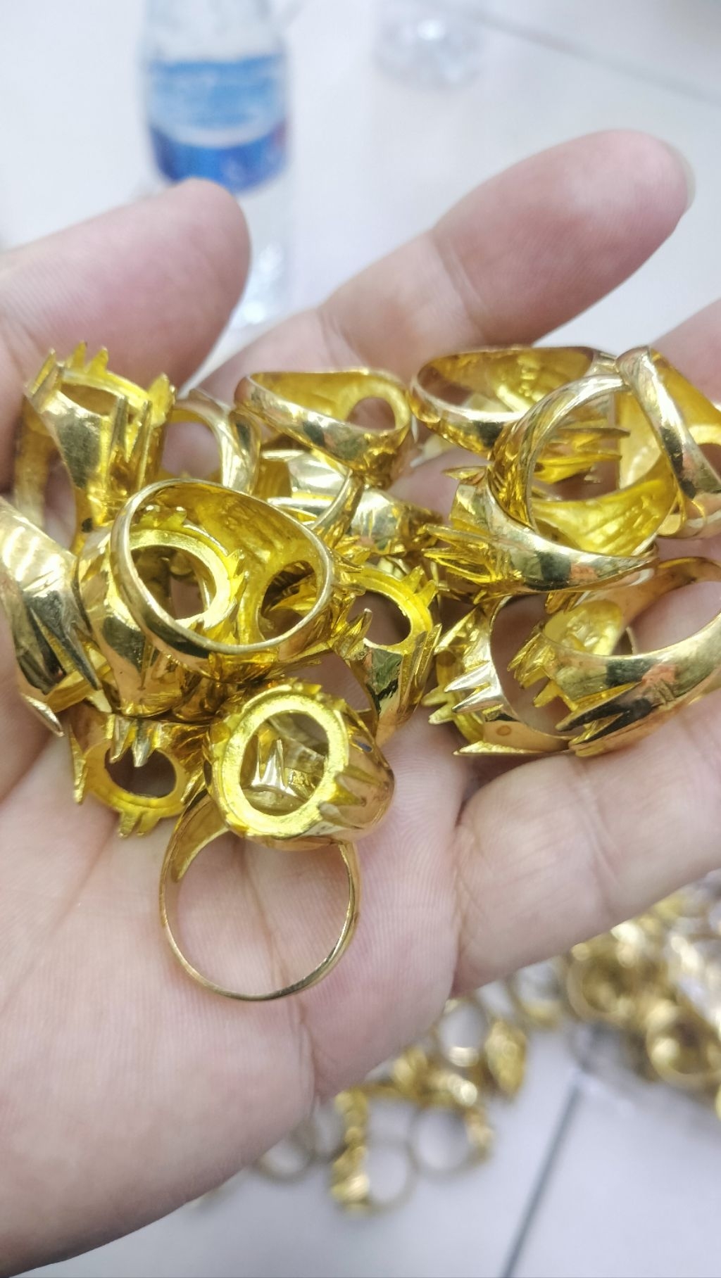 cincin tankai/binkai tembaga ready stock | Shopee Malaysia