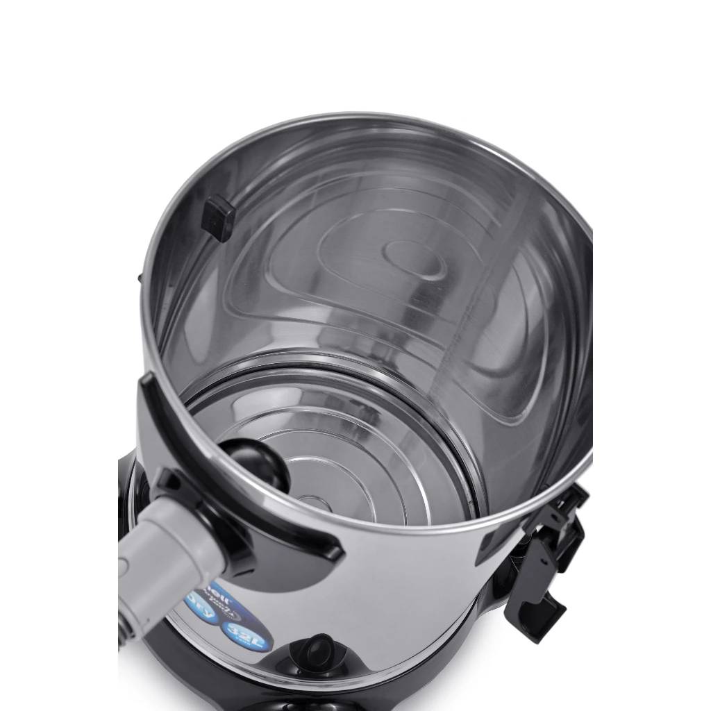 Cornell 3-In-1 Vacuum Cleaner Stainlees Steel Tank 1800W | CVC-WD602S ...