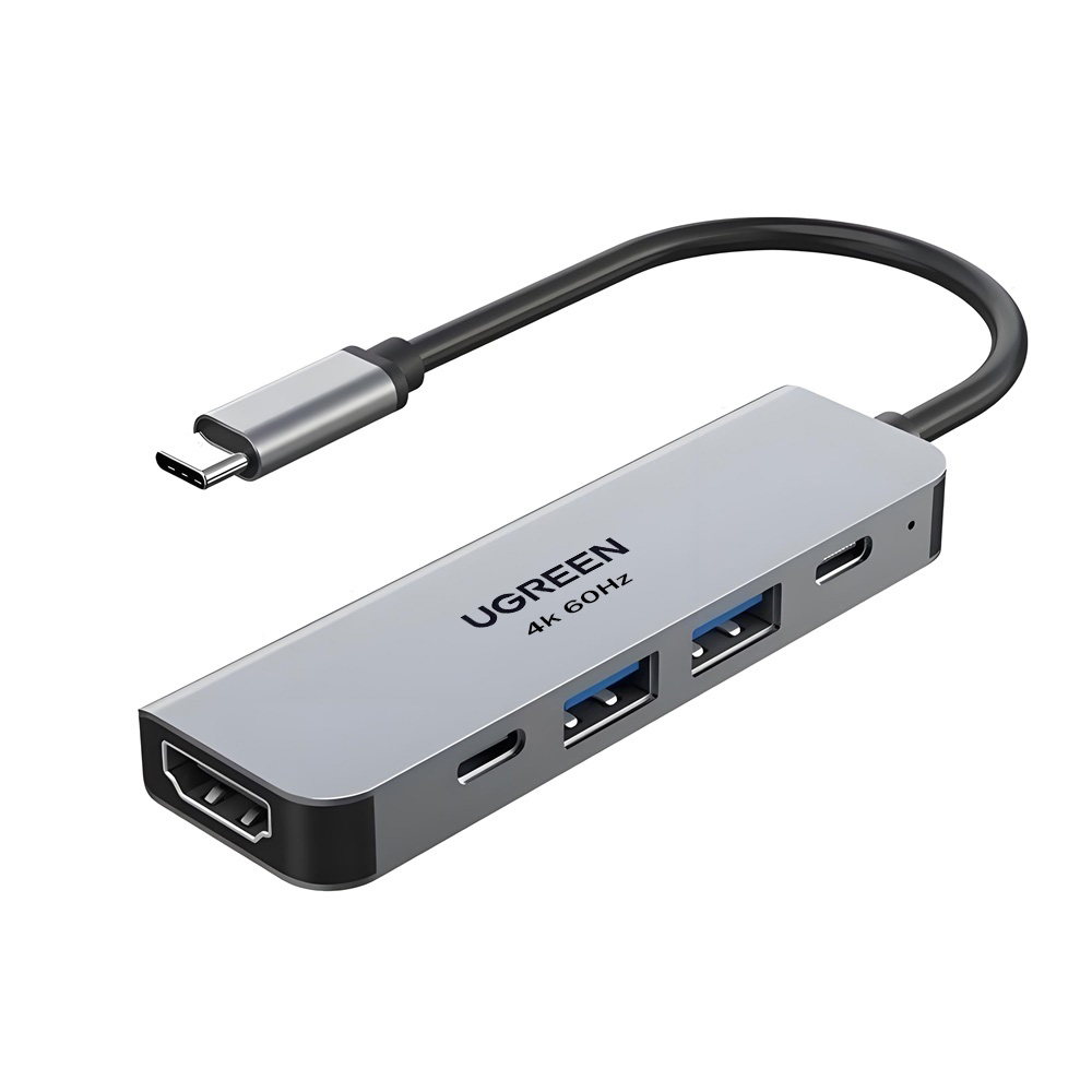 UGREEN Usb C Hub 4K60Hz HDMI 5in1/6in1/7in1 Hub 100W USbC Multifunction ...