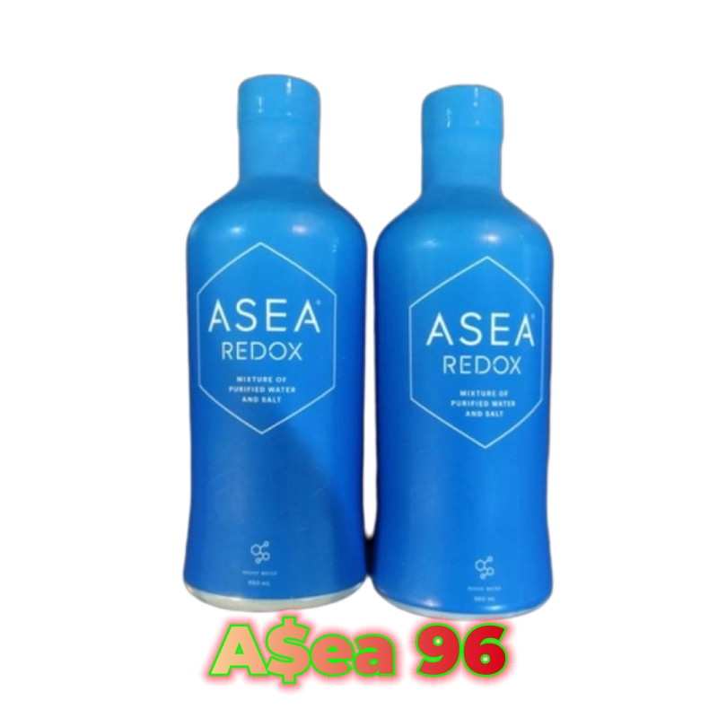 ASEA Redox Supplement Water (960ML/ 32oz x 2 bottles) | Shopee Malaysia