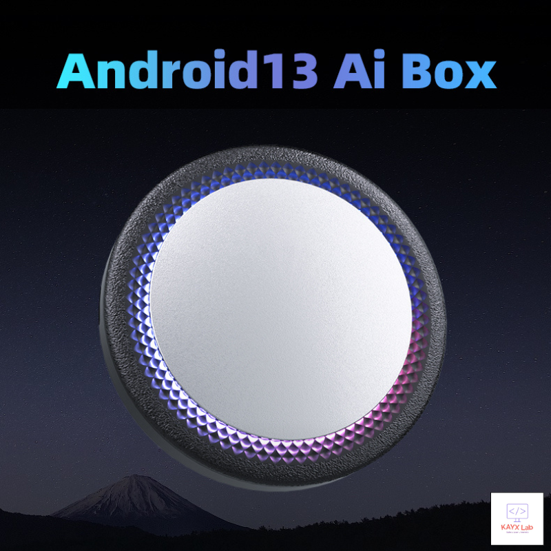 [KAYX LAB] CarPlay Android GT Box Android 13 (4GB RAM 64GB Storage) 8 ...