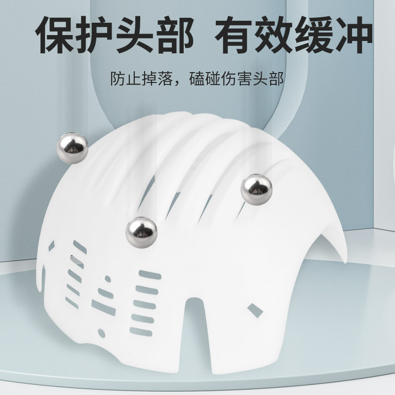 Safety Helmet Protective Hat Lining/Baseball Hat PE Cap Shell ...