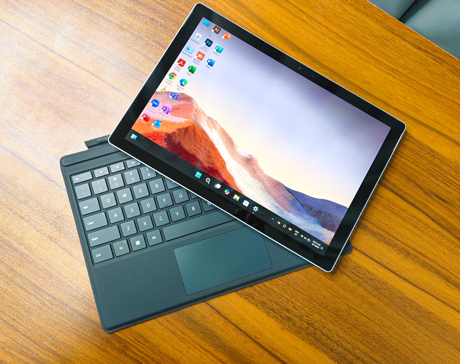 Microsoft Surface Pro 7 Plus | Intel i7 11th Gen | Deattachable ...