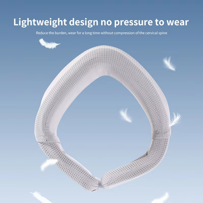 Portable Cervical Support Sponge Neck Relief Neck Brace Support Office ...