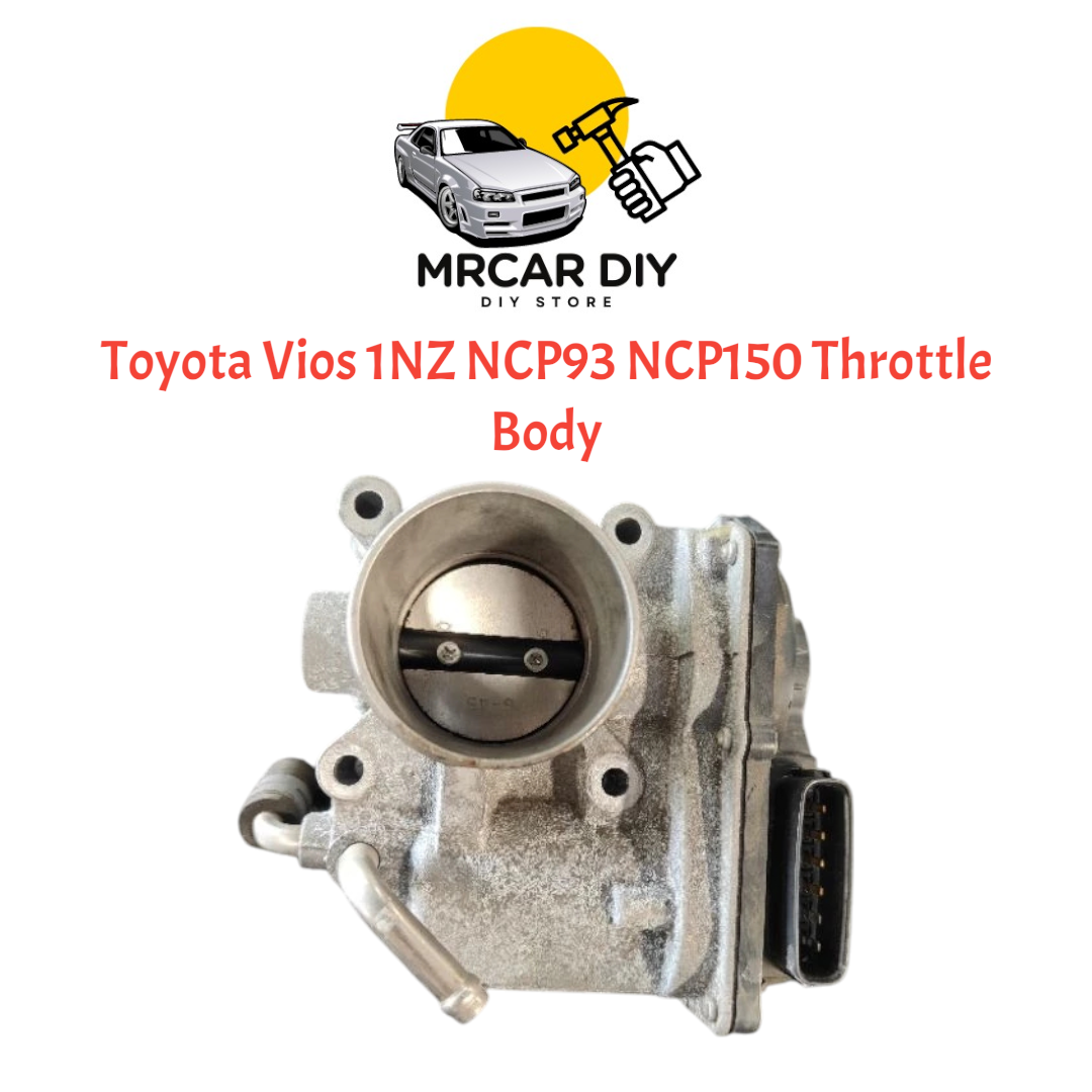 Toyota Vios 1NZ NCP93 NCP150 Throttle Body | Shopee Malaysia