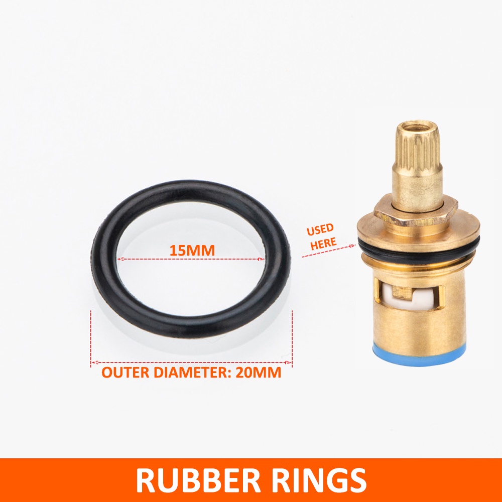 Brass High Quality Faucet Valve Core Faucet Cartridge Replacement Quick ...