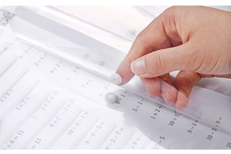 20pcs🔥EXTRA THICK 18C🔥A4 File Document Button File Folder Sijil Student ...