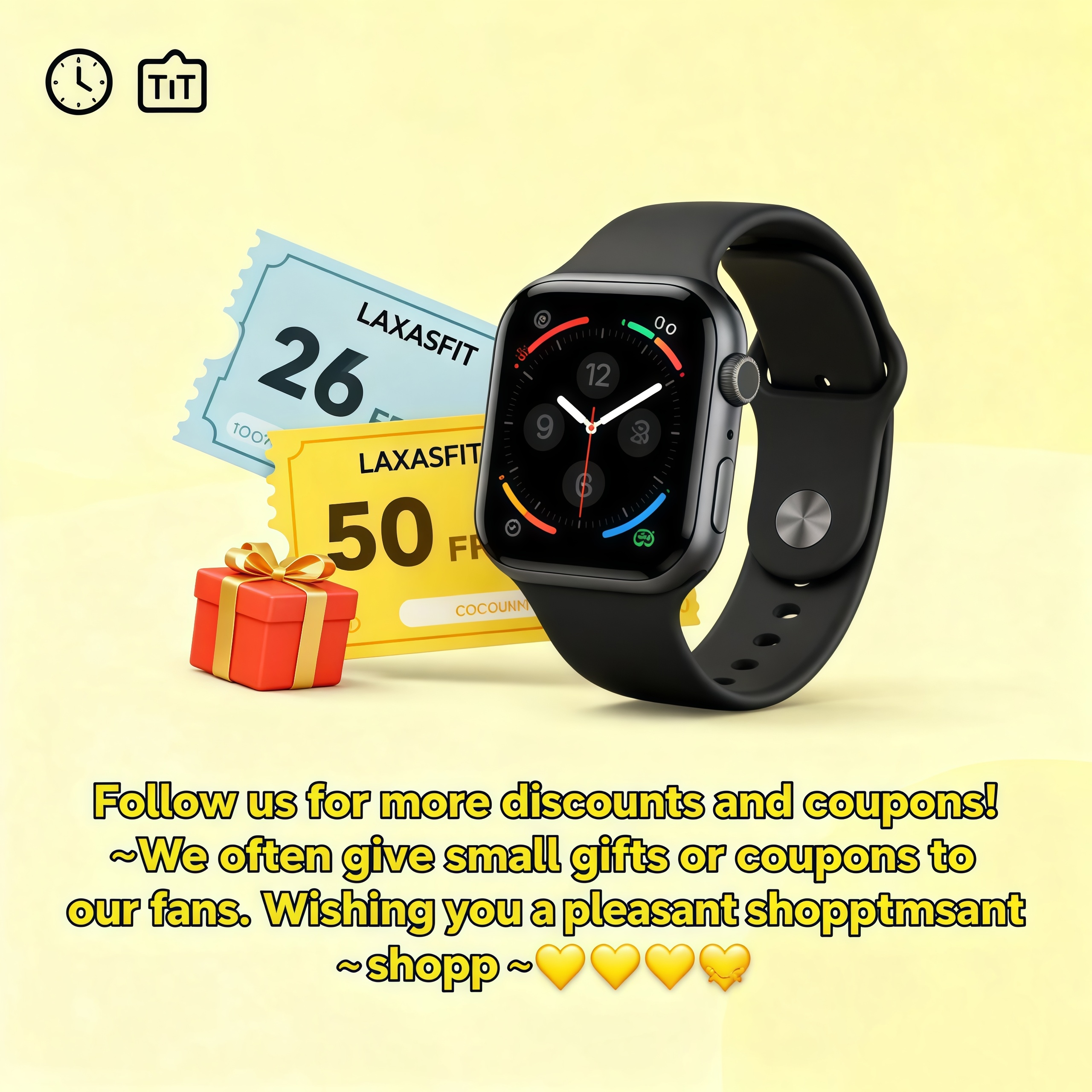 【24-hour shipping】LAXASFIT H9 Pro Max smartwatch, 2.01-inch high ...