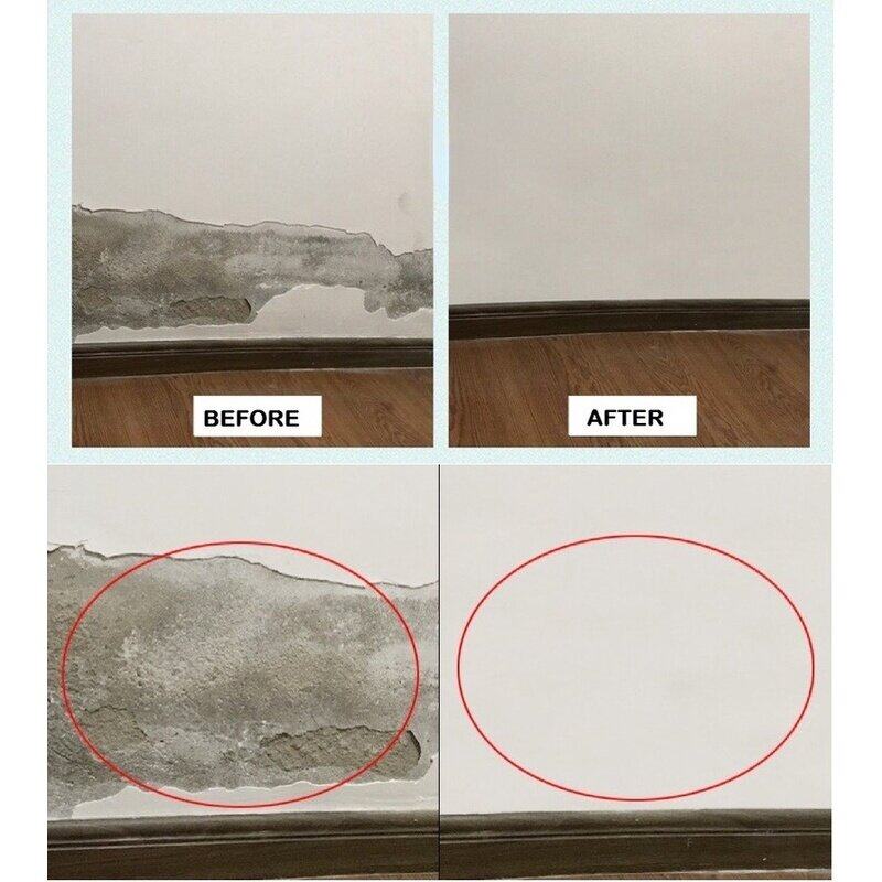 1KG Wall Repair Cream Waterproof Putty Filler Anti Crack Wall Repair ...