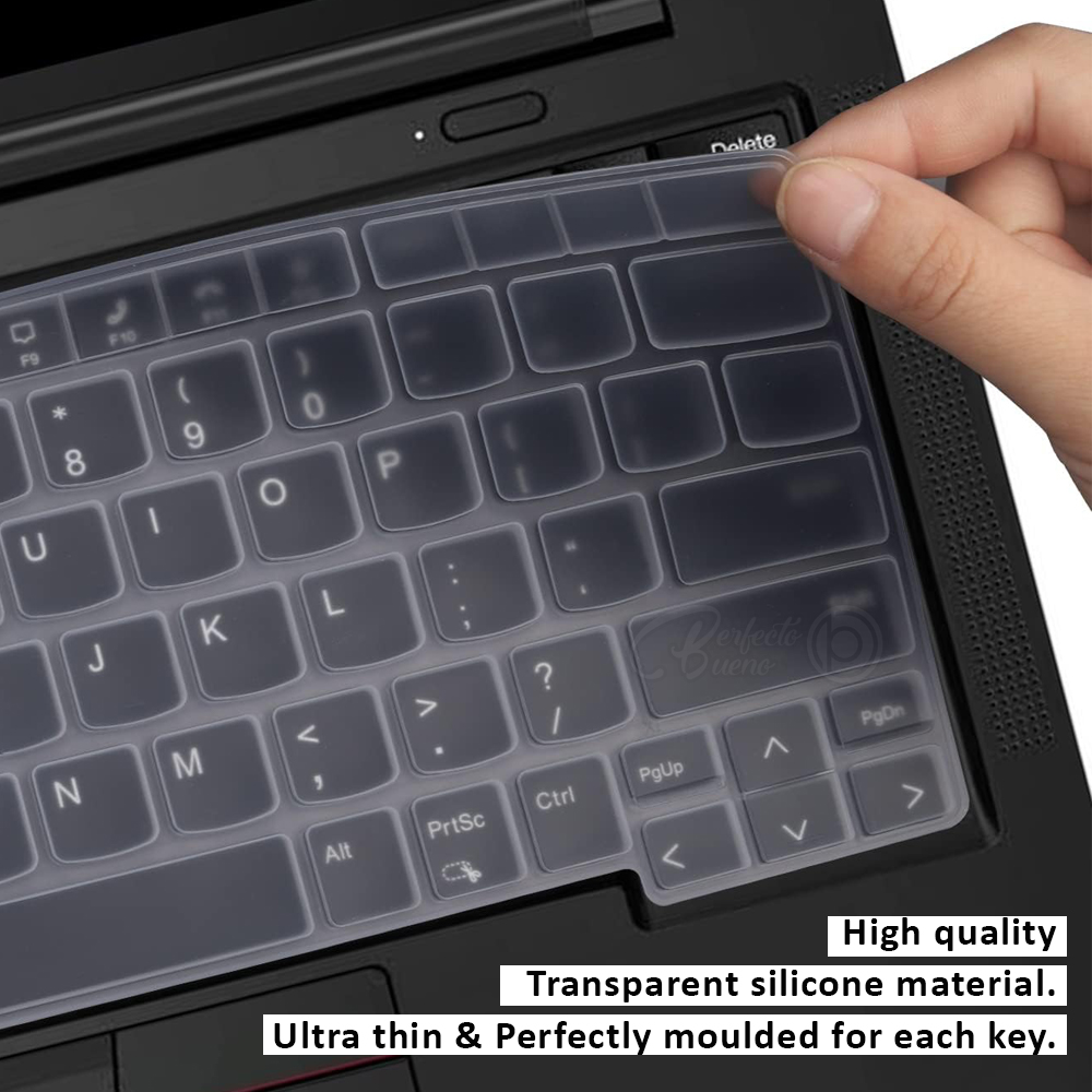 Keyboard Cover for Lenovo ThinkPad E14 Gen 7 2025 Model 14 inch ...