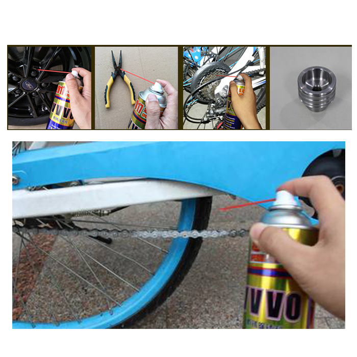 Anti Rust Spray WD VVV0 40 Lubricant Oil Corrosion Multi Use Spray ...