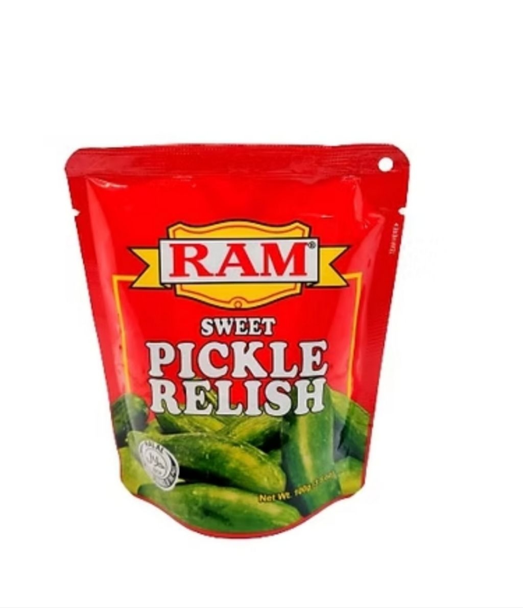 RAM SWEET PICKLED RELISH 100G , 270G ( HALAL ) | Shopee Malaysia