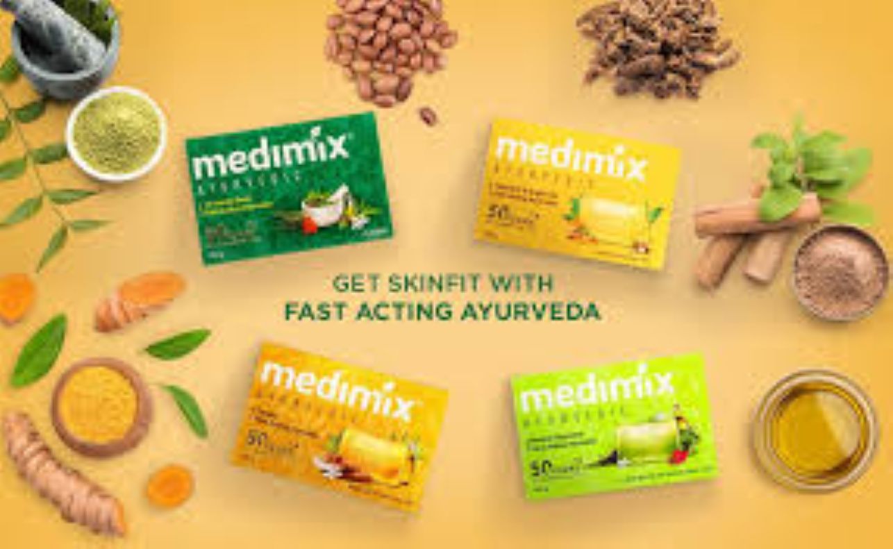 MEDIMIX Ayurvedic Soap - 125gm - exp 09/2027 - Transparent Glycerin ...
