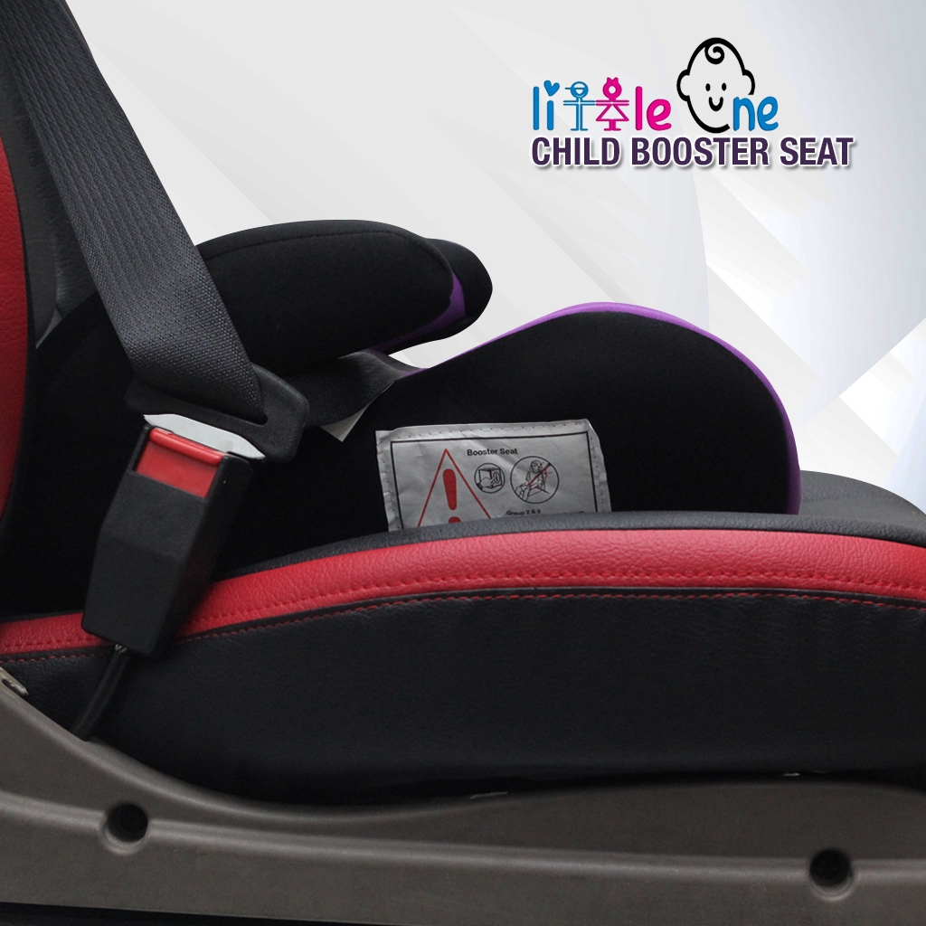 LITTLE ONE BABY - CAR SEAT 3 YEARS - 12 YEARS Little One Booster Seat ...
