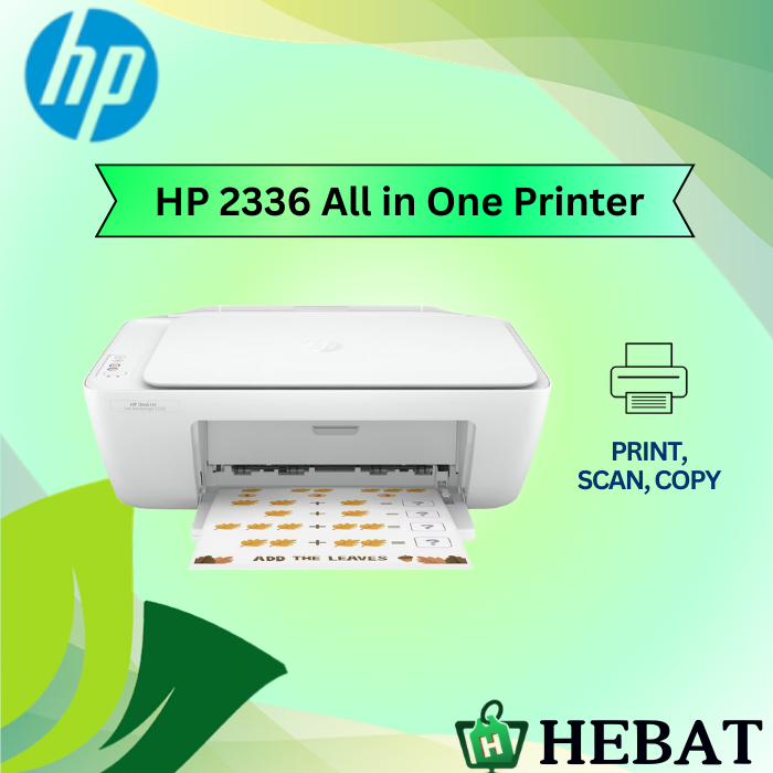 HP DeskJet 2875 All-in-One Color Inkjet Printer 682 Ink | Shopee Malaysia