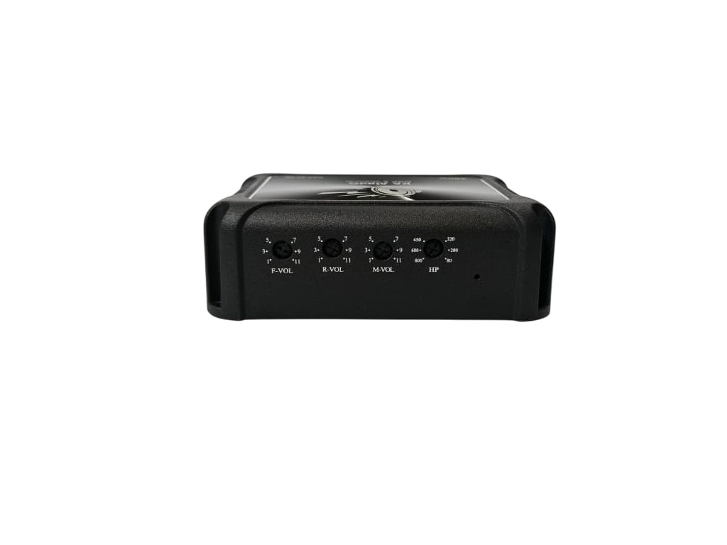 [KA AUDIO] 480w~ 6-Channel DSP Power Amplifier OEM PLUG & PLAY Power ...