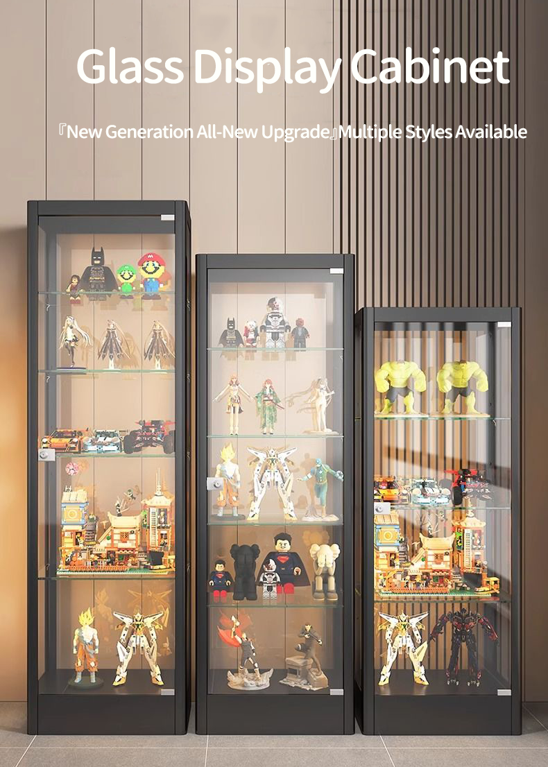 💗Diy Display Cabinet/Lego Acrylic Display Rack/Shelf/Storage Cabinet ...