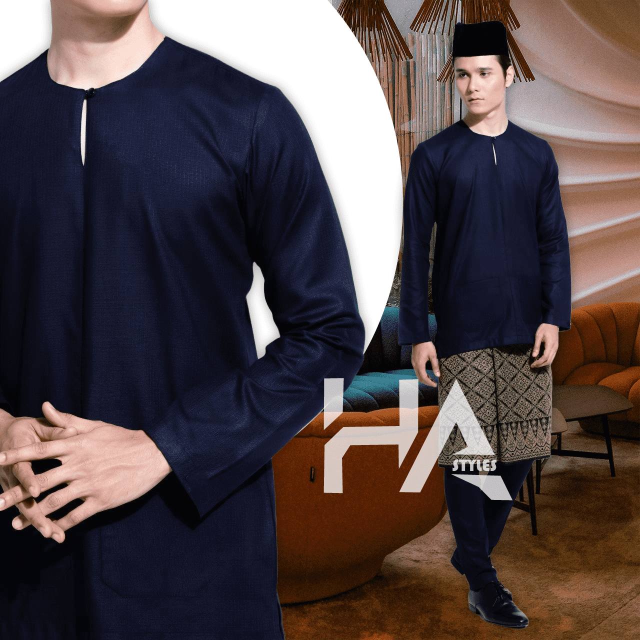 BAJU TELUK BANGLA REDAY STOCK NEW ARRIVEL 2026 SIZE (XS TO 5XL ...