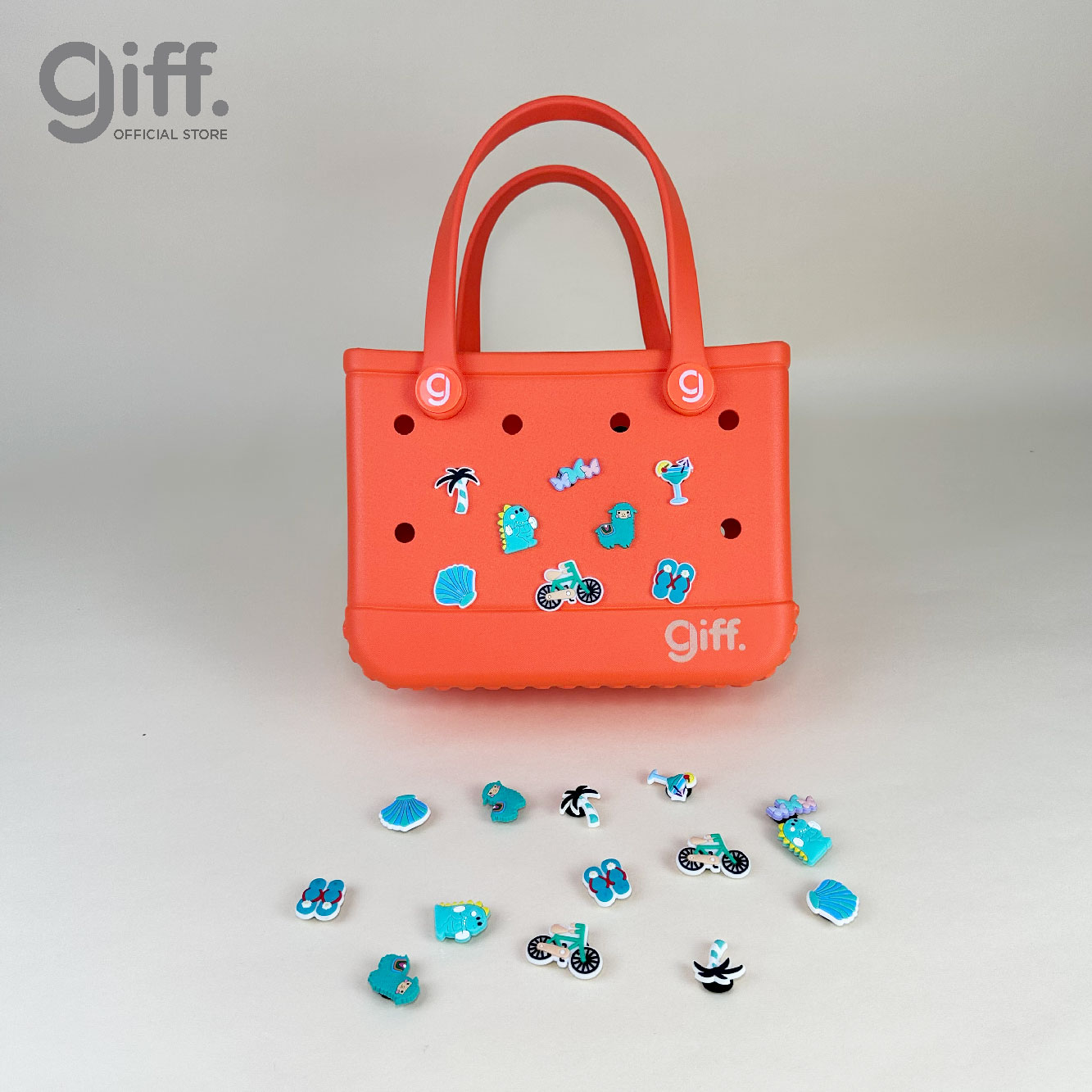 GIFF Tote Bags Accessories (Minty Mood Series) | Shopee Malaysia