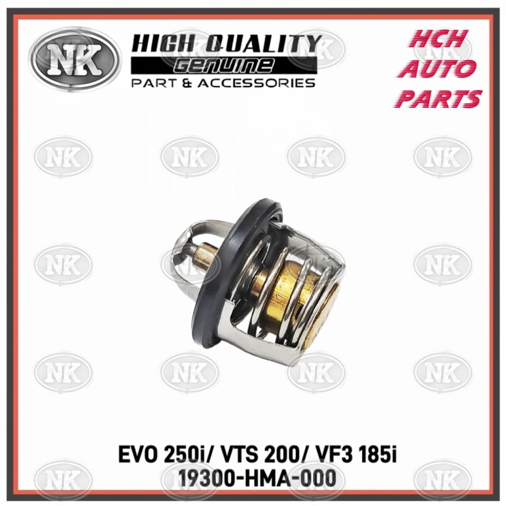 THERMOSTAT WATER TEMP. - SYM - EVO 250i/ VF3 185i/ VTS/ GTS/ SYMPHONY ...